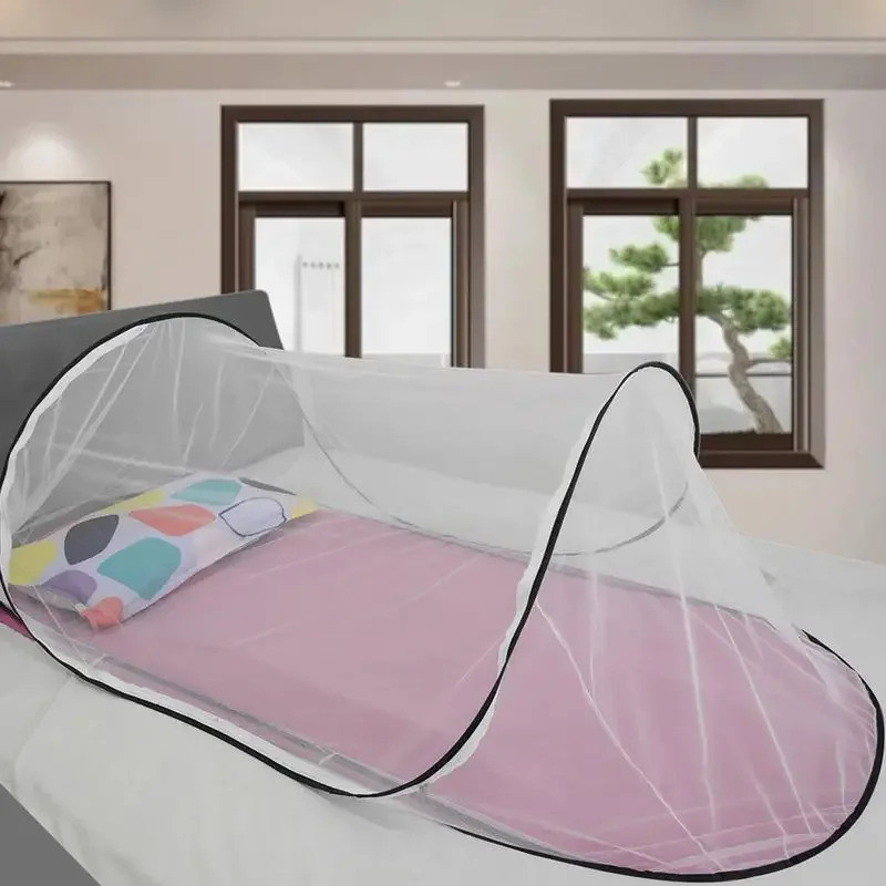 Outdoor Camping Mosquito Nets Family Picnics Travel Mosquito Net ...