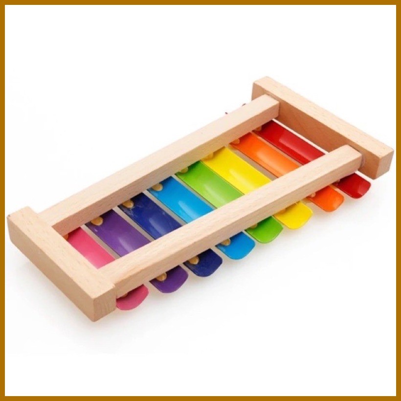 Xylophone for children Mini Musician Wooden educational instrument for ...