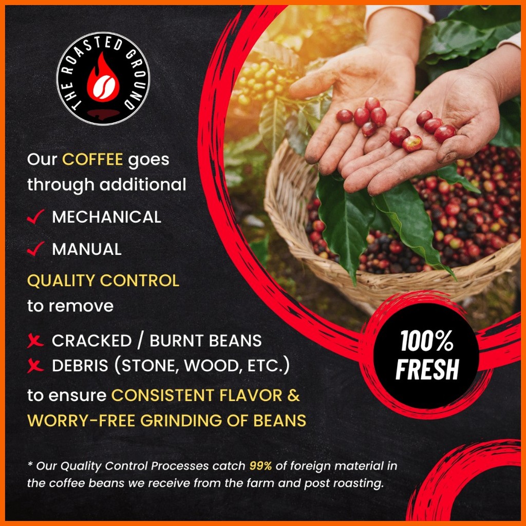 Soy Coffee - 300g - Premium Coffee (Whole Beans / Ground) | Shopee ...