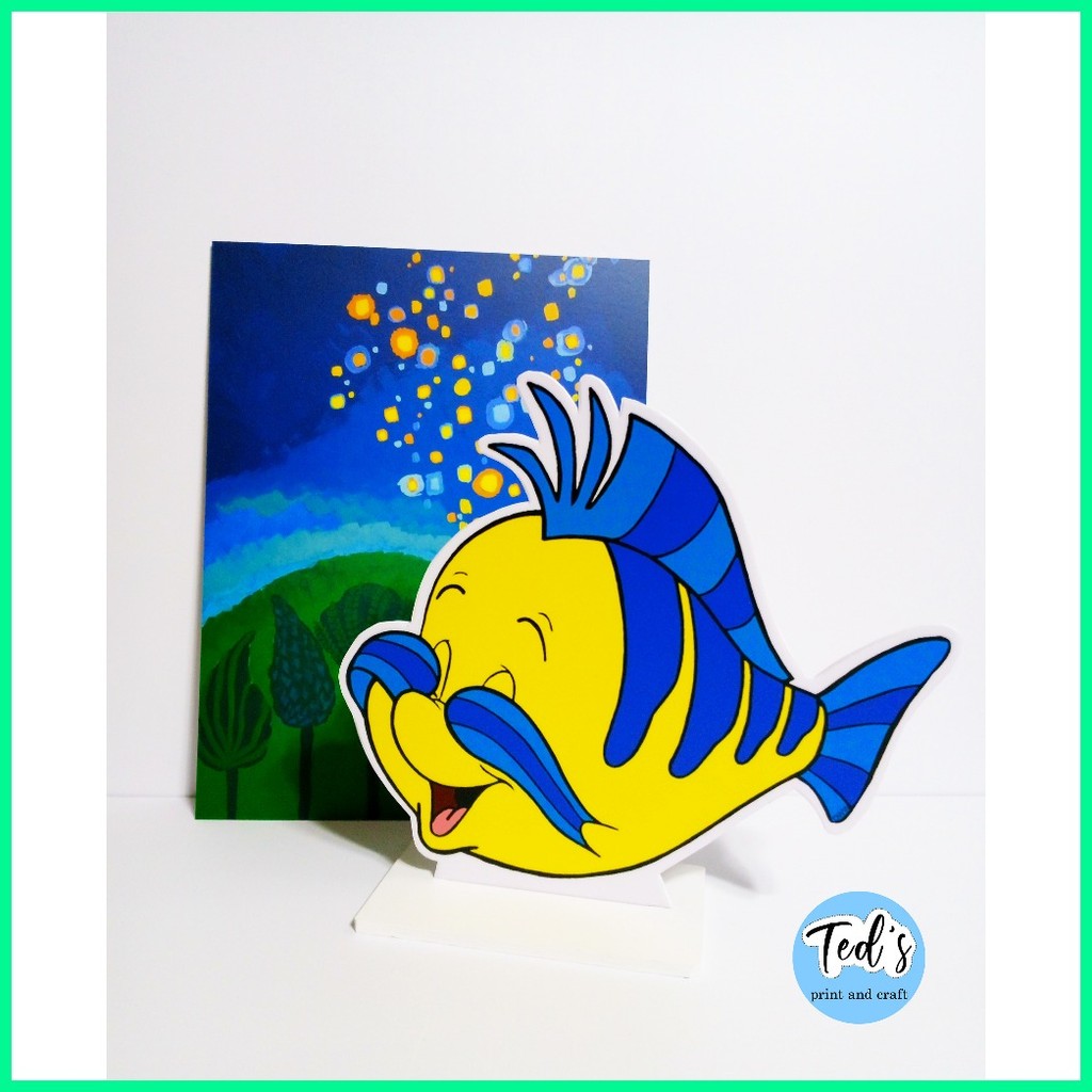 mini standee customized by teds print and craft | Shopee Philippines