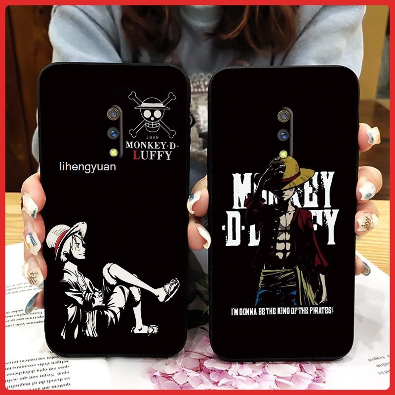 Casing For Realme X OPPO K3 Soft Silicone Cover Phone Case Casing One ...