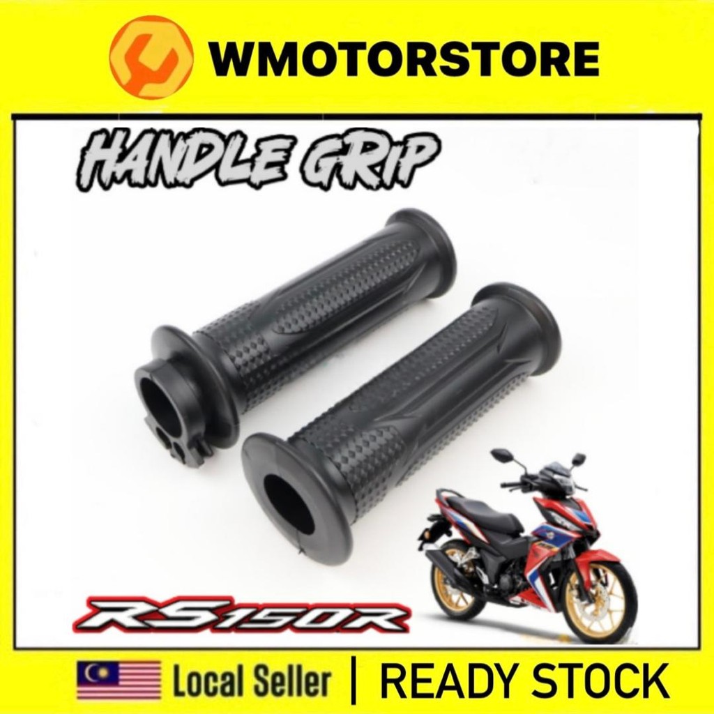 Honda RS150 / RS150R Handle Grip Throttle Pipe Set THROTTLE GRIP ...