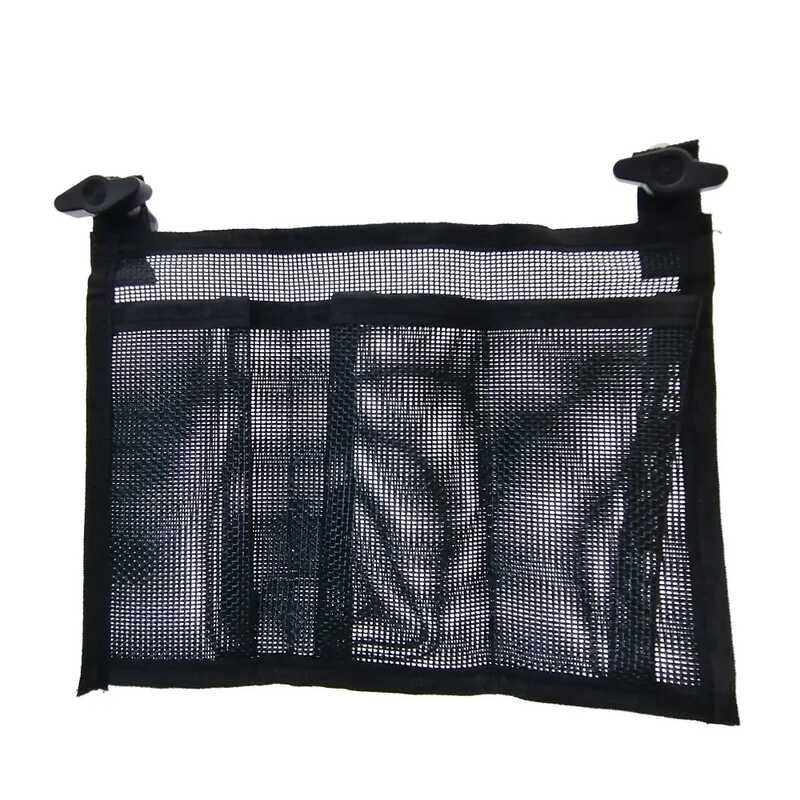12 Marine 2 Boat Kayak Canoe Gear Beer Tackle Box Mesh Yacht Kayaking ...