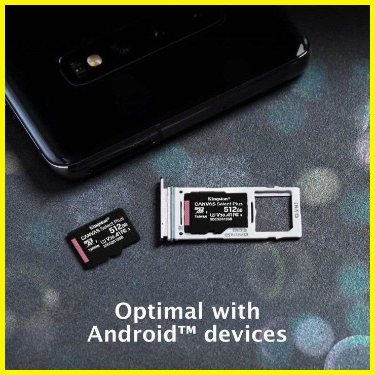 ☎ Kingston Memory Card Sd Card Camera Dashcam Flash Memory Card Micro ...