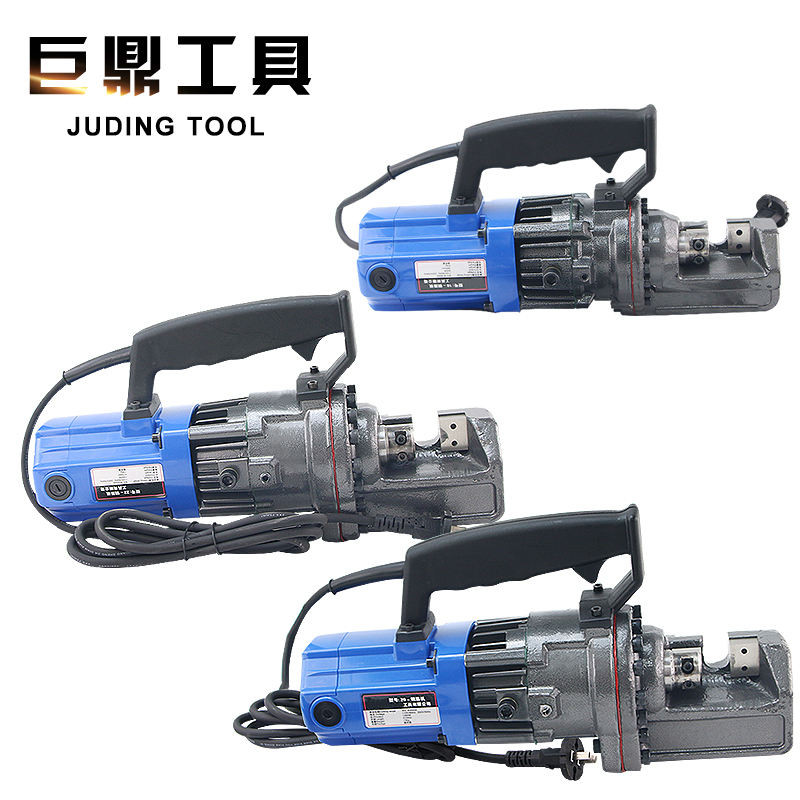 Three-year Warranty Electric Hydraulic Rebar Shears Portable Portable ...