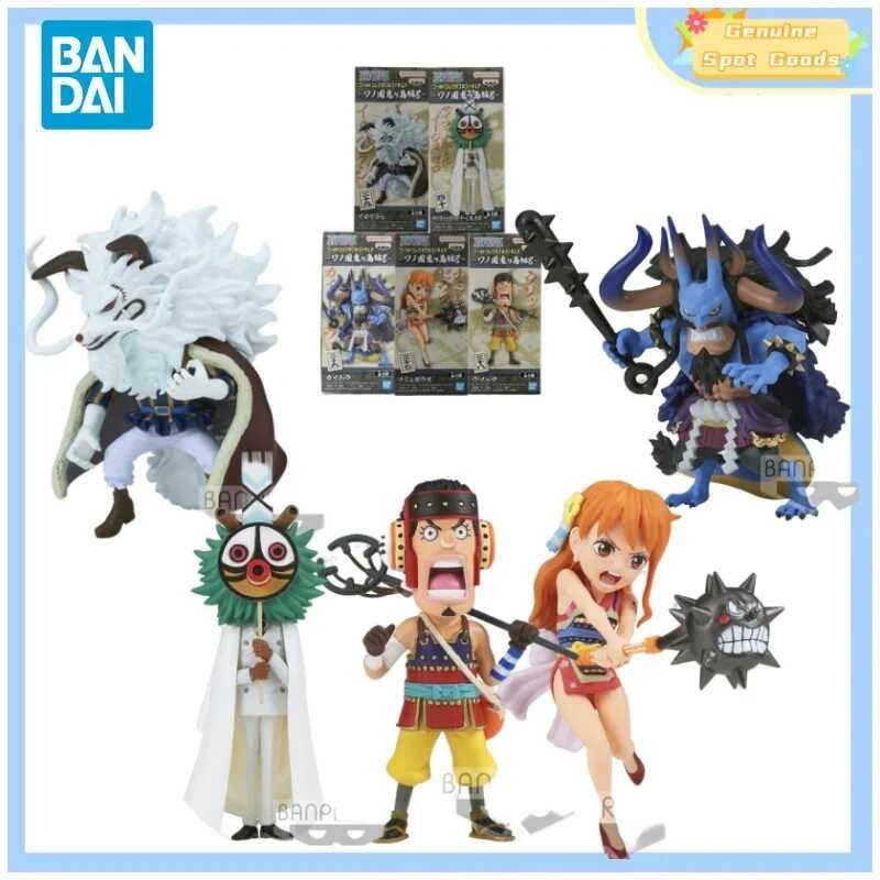 Bandai Genuine ONE PIECE WCF Wano Country The Island of Ghosts Vol8 ...