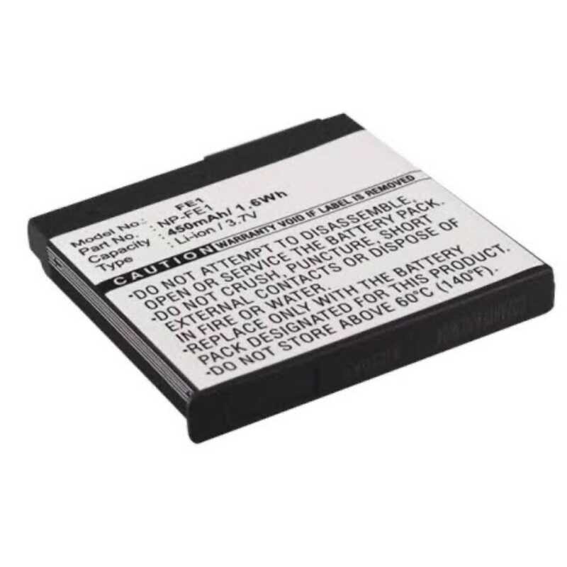 LY Sony Np-Fe1 Fe1 Battery Para Sa Cyber-Shot Dsc-T7/B Dsc-T7/S Dsc-T7 ...