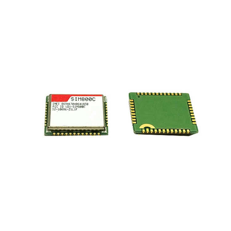 SIM800C 2G module/GSM/GPRS module 32M Bluetooth version | Shopee ...