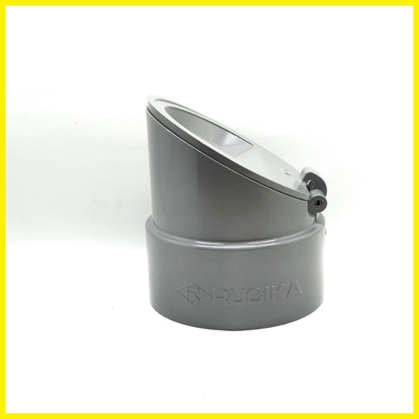 Rucika BACK FLOW VALVE 3" And 4 "/ ANTI Rat Enter pvc Pipe | Shopee ...