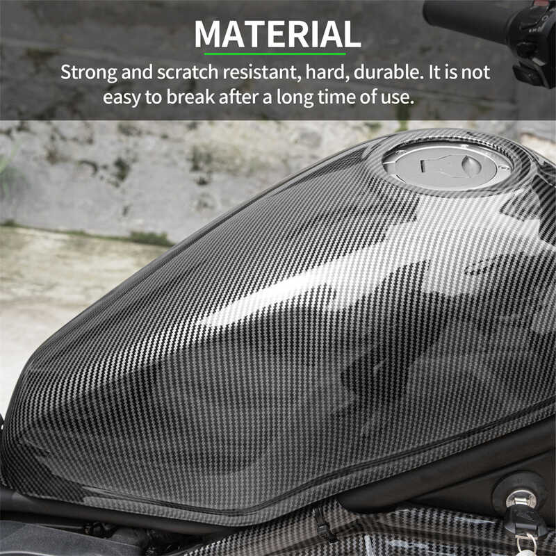 Cmx300 Cmx250 Cmx500 Gas Tank Fairing For Honda Rebel CMX 250 300 500 ...