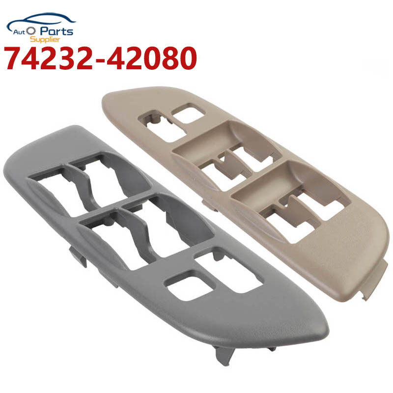 я New 74232-42080 7423242080 Power Master Window Switch Control Panel ...