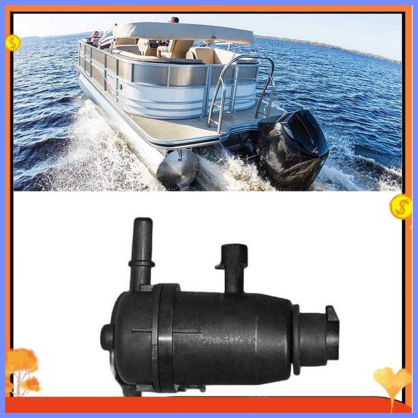 Engine Water Separating Fuel Filter Assembly 35-8M0106635 for 4-Stroke ...