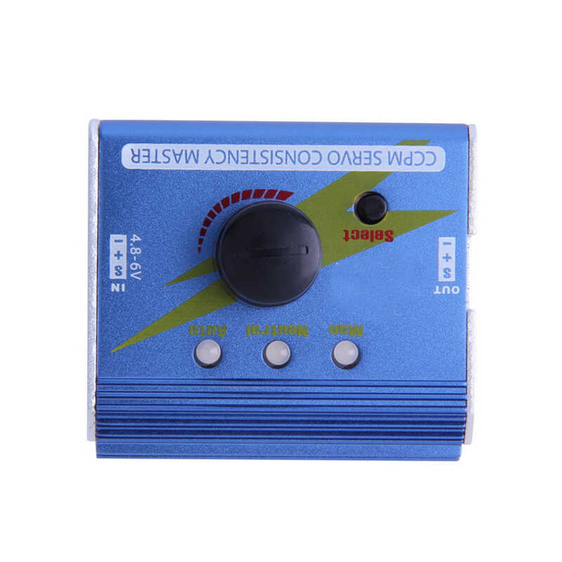 272 YIQI Rc Metal Electronic Speed Controller Checker Master For Plane ...