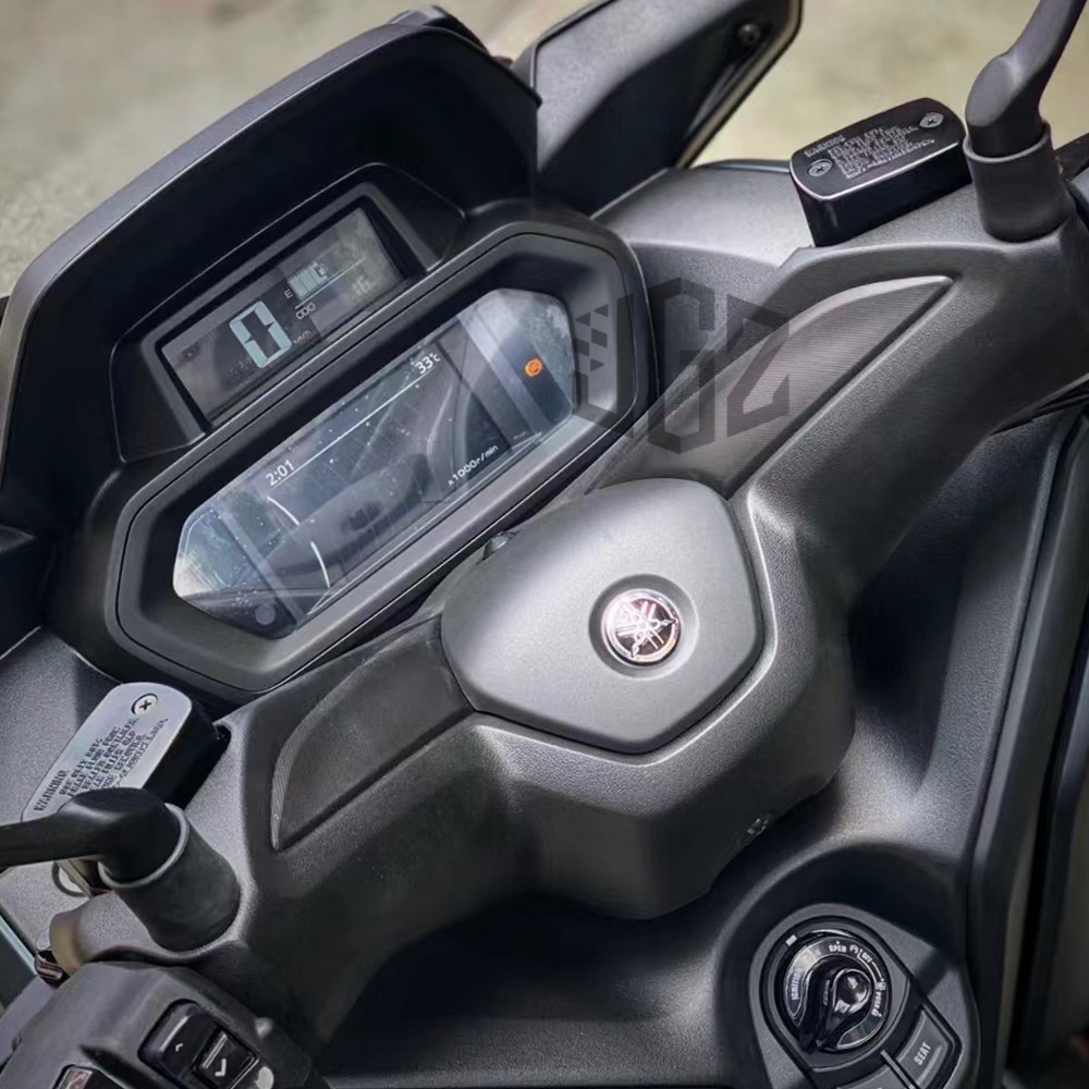 For YAMAHA XMAX V2 2023 2024 Motorcycle Speedometer Film TPU Dashboard ...