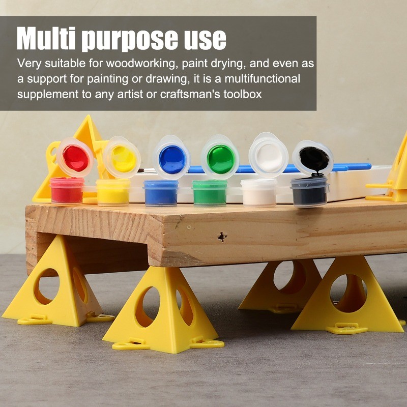 Multi Functional Paint Spraying Accessory Supporting Tripods - Stable ...