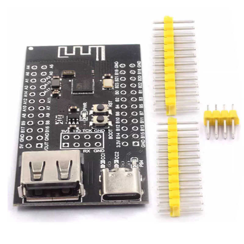 2M development board core board BLE wireless Bluetooth microcontroller ...