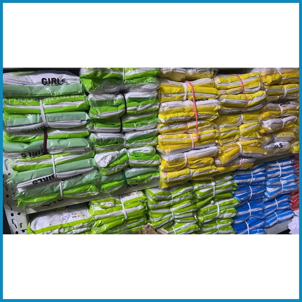 Blue Corner Ladies Sando Kids To Adult (1pcs) | Shopee Philippines