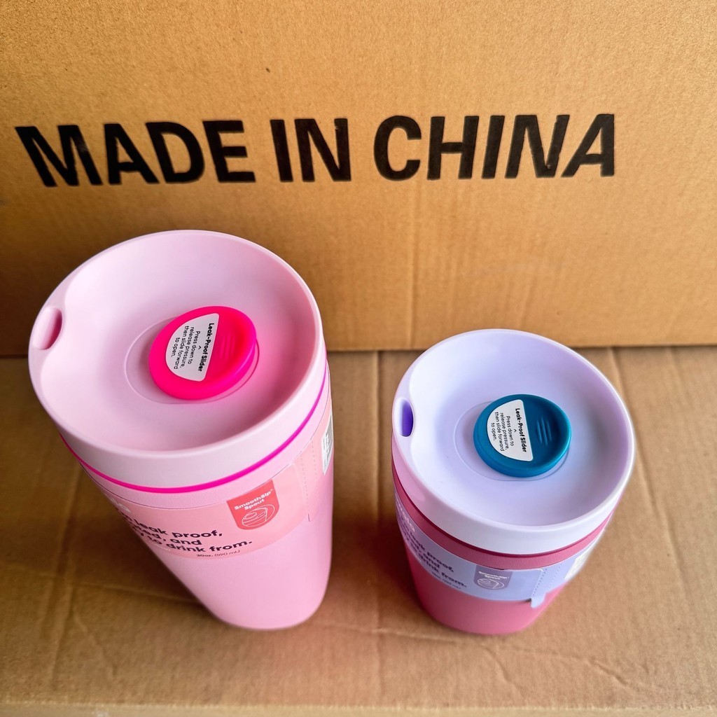 5 Colors Owala Freesip Cup New Coffee Cup Double Layer 304 Stainless ...