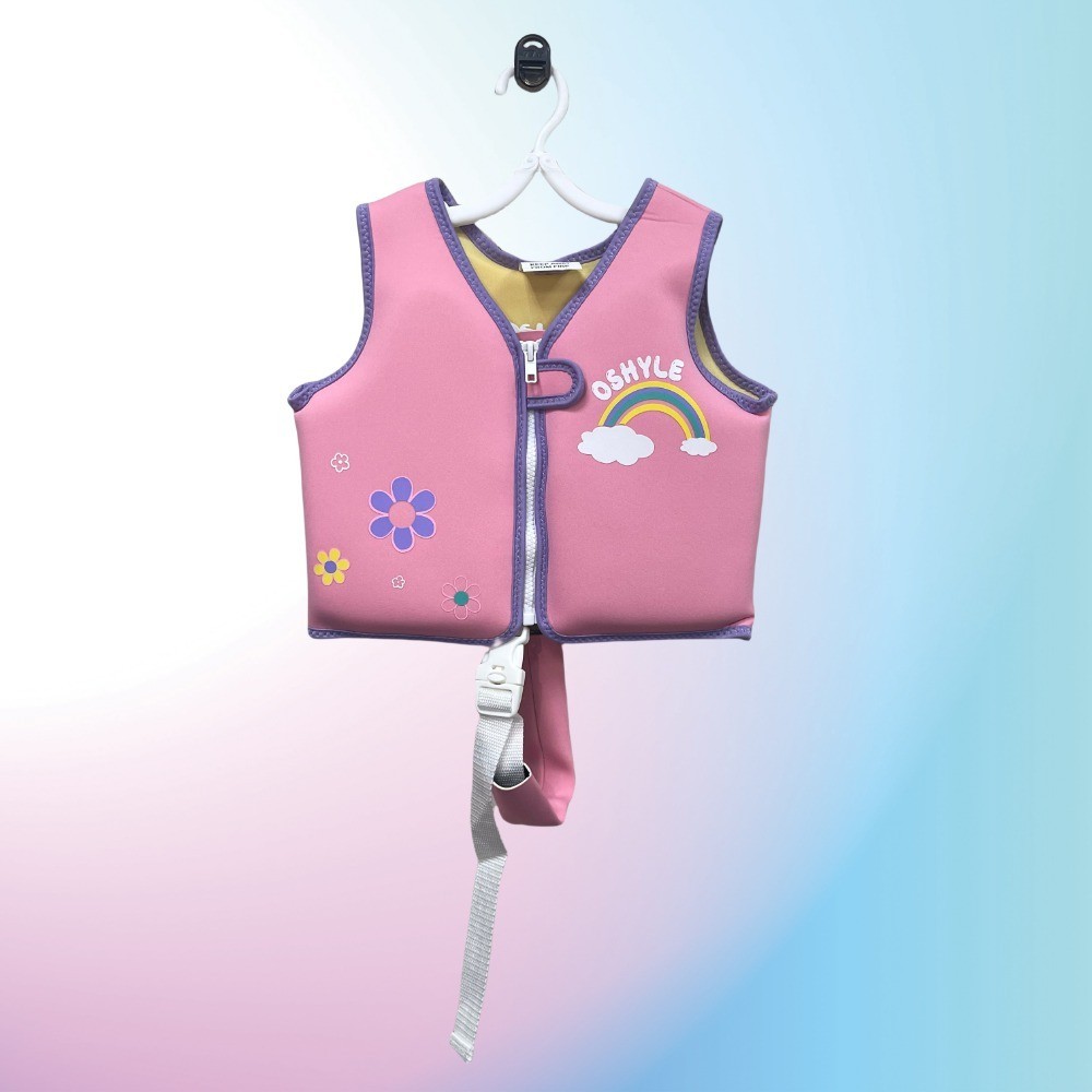 WINMAX Kids Life Jacket Kids Swimsuit Assist Swimwear Swim Training ...