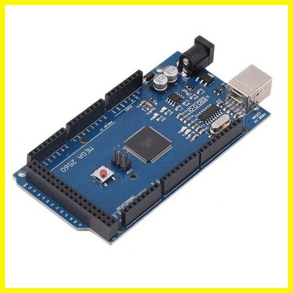 ♒ Arduino Mega 2560 CH340G USB chip with USB cable main chip AVR ...