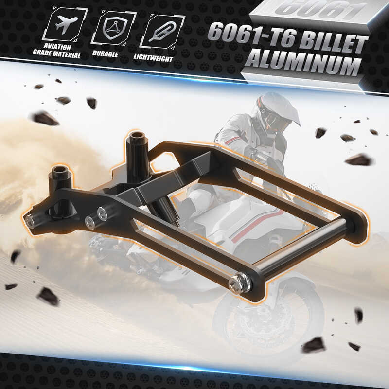 Sa Para Dui 2022-2023 2024 Desertx Desert X Adjustable Navigation Mount ...