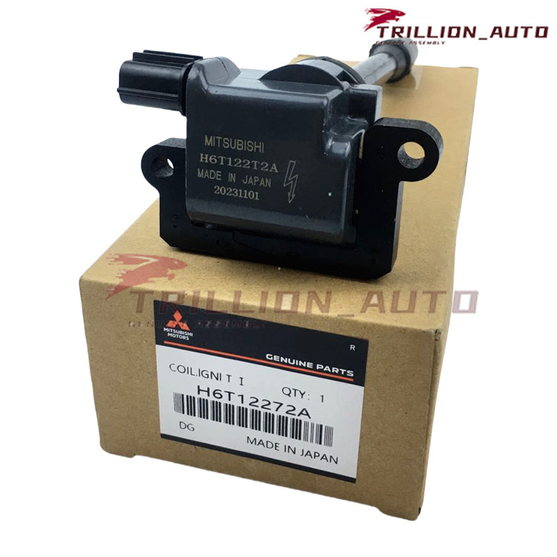 H6T12272A Ignition Coil for MITSUBISHI CHARIOT GRANDIS 97-2003 GALANT ...