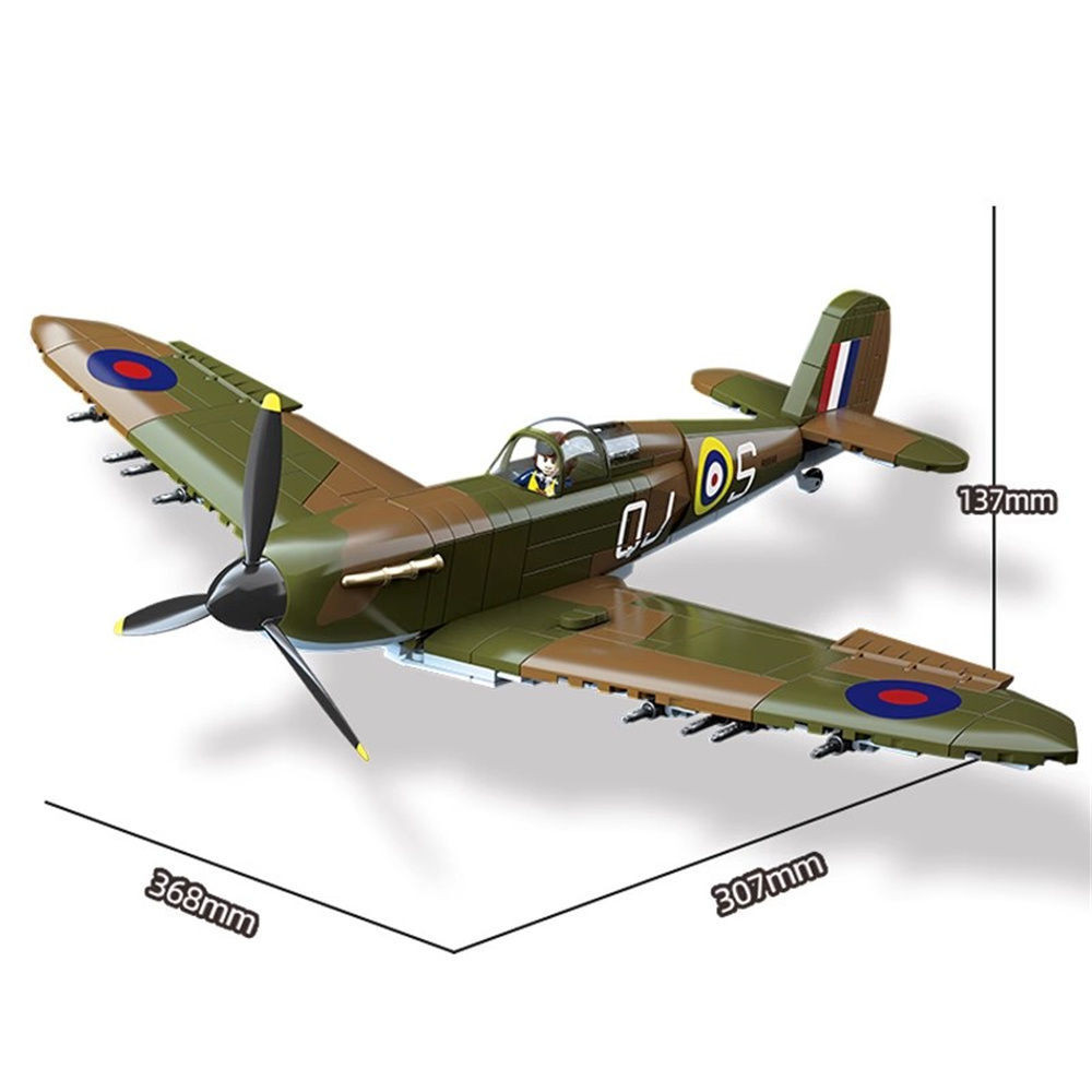 War World 2 Ww2 Army Military Soldiers SWAT Uk: Spitfire Fighter F . La ...