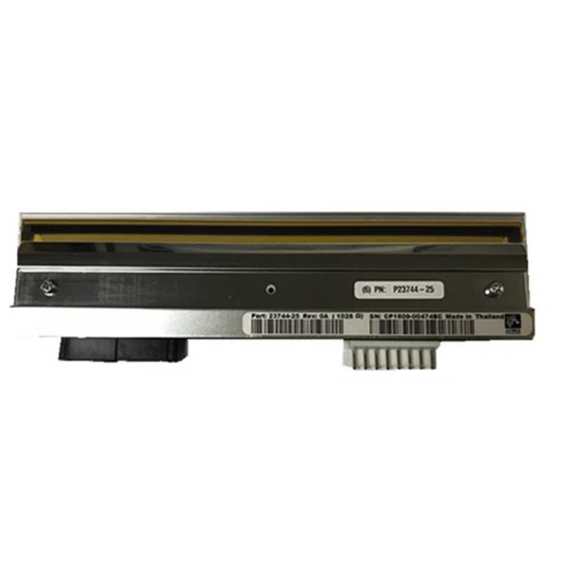 Zebra 170Xi4 300Dpi Original Ze500-6 Barcode Printer Thermal Print Head ...
