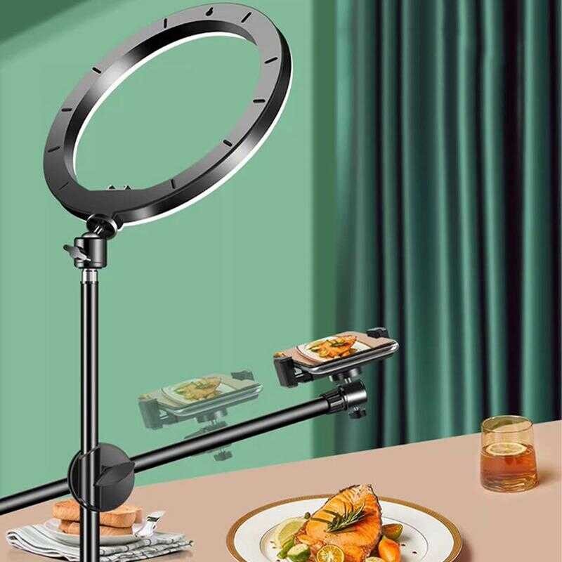 Overhead Portable Mount Newtabletop Shooting Stand Tripods With Mobile ...