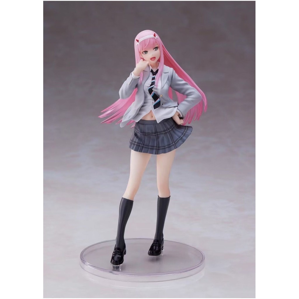 Team ♡ National 02 02 Uniform Standing Posture Anime Figurine Model ...