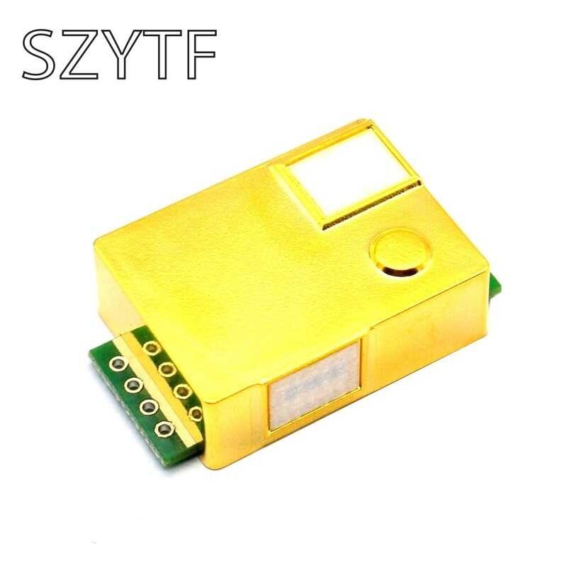 MH-Z19 1pcs MH-Z19B MH-Z19C MH-Z19Z Infrared Module Carbon Dioxide Gas ...
