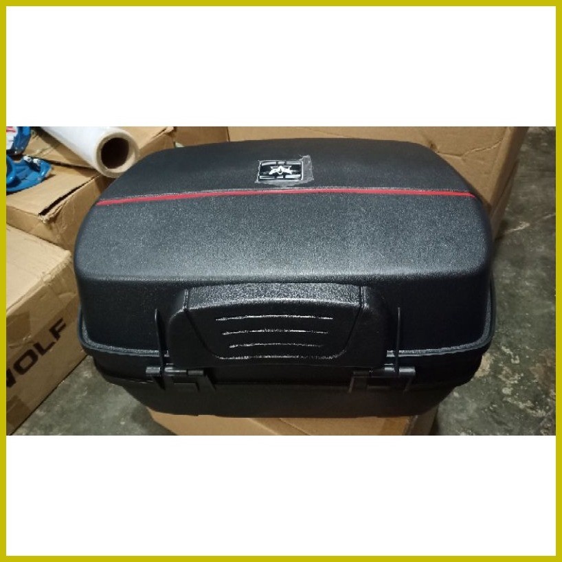 Duhan/Sec top box black/carbon 32L | Shopee Philippines