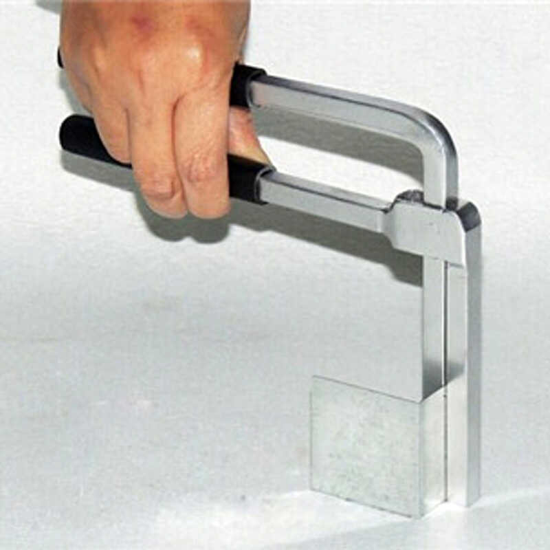 Channel Metal Letter Bender Ss Aluminum Bending Tool Square Round ...