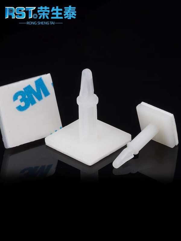 PCB board isolation spacing circuit pad high support flat bottom ...