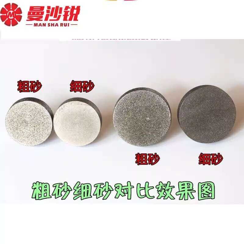 Mabilis E surface wheel, matigas na pinong buhangin, diamond ...