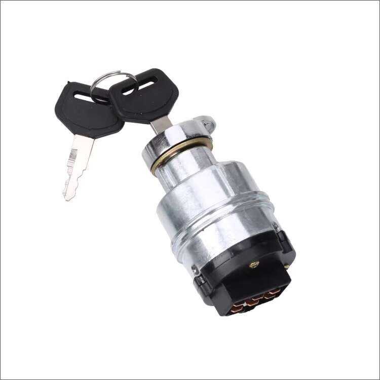 Excavator Hitachi ZX ZAX Electronic Fuel Injection Ignition Switch ...