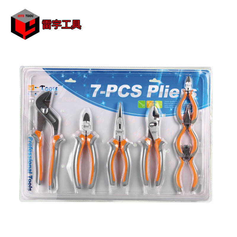 Hand 2 ☆ Held Pointed Diagonal Nose Mini Five Pieces Of Pliers, Pliers ...