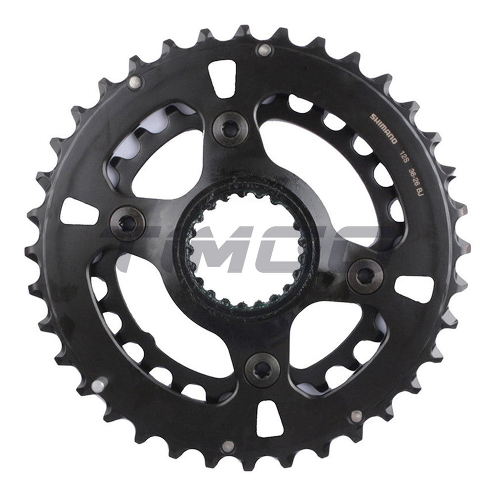 Shimano SLX MTB FC-M7100-2 36-26T Crankset 2 Piece Chainring Unit Only ...