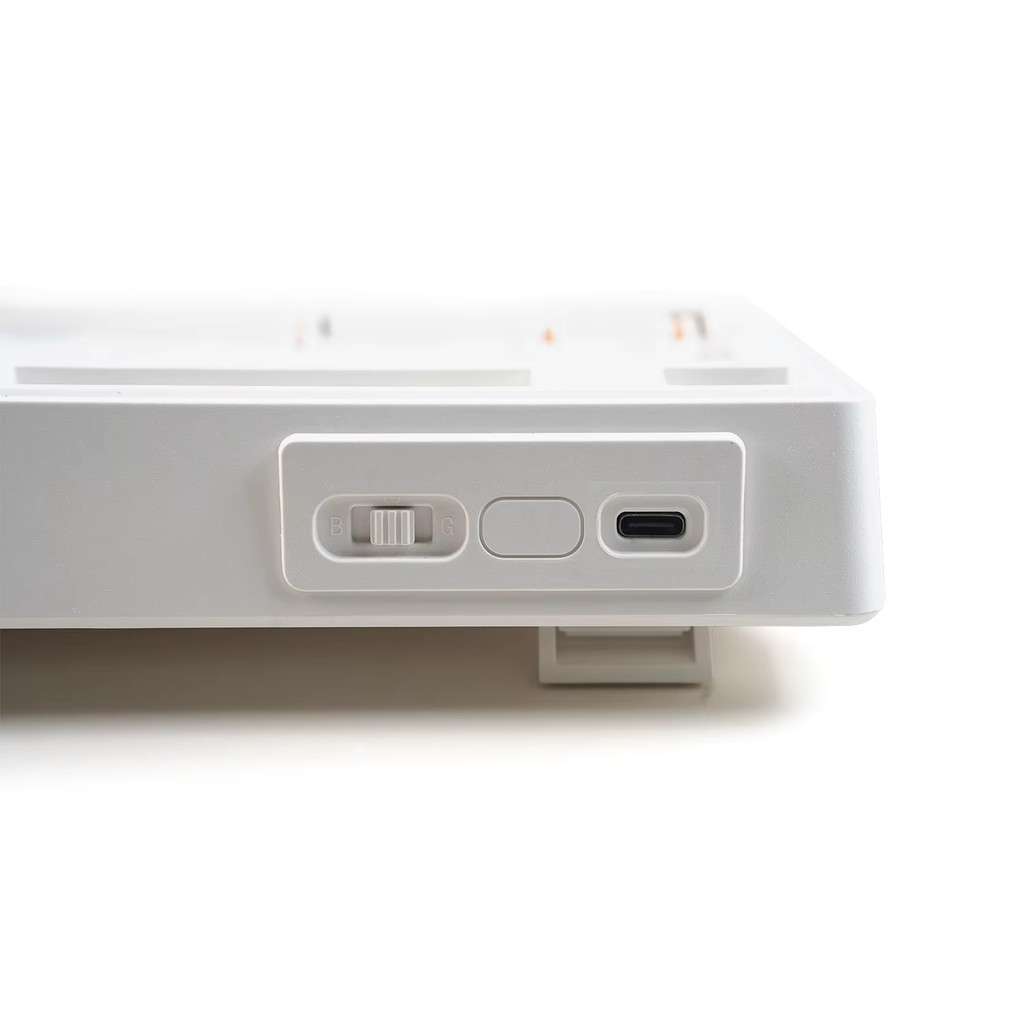 YG102 Mechanical Gaming Keyboard Kit 102 Keys RGB Backlit Programmable ...