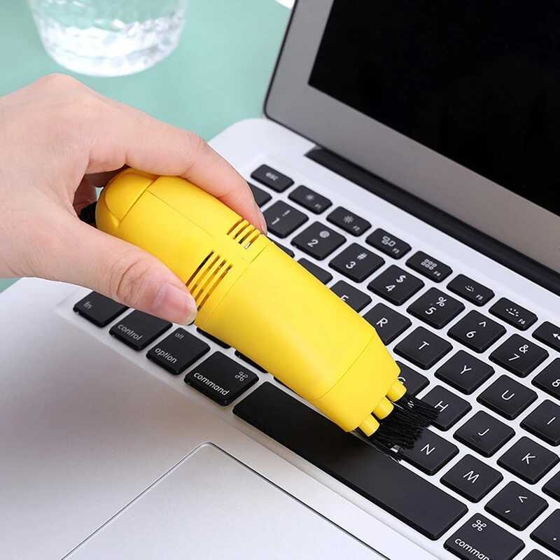 194 Mini Computer Keyboard Brush For Notebook PC Case Desktop Portable ...