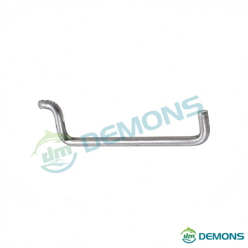 42) Zhai Mo DEMONS outboard engine ship external rubber boat assault ...