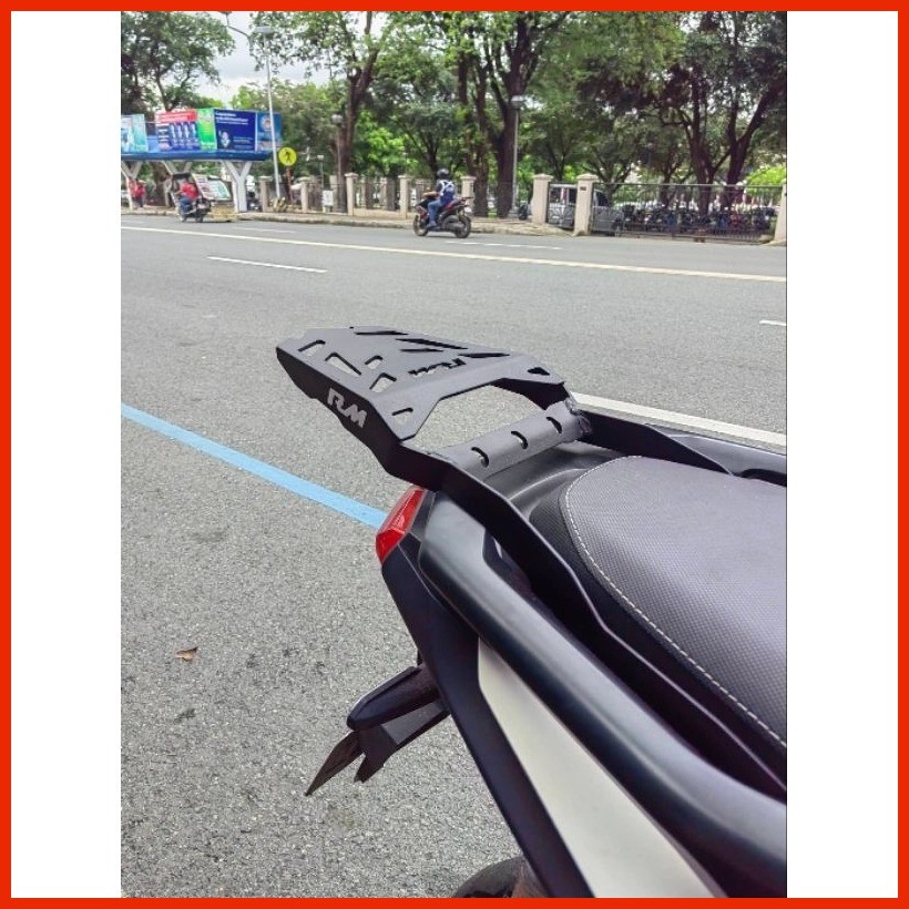 Rm Rack Honda Adv160 Stay Stock Grab Super Heavy Duty Lifetime Warranty ...