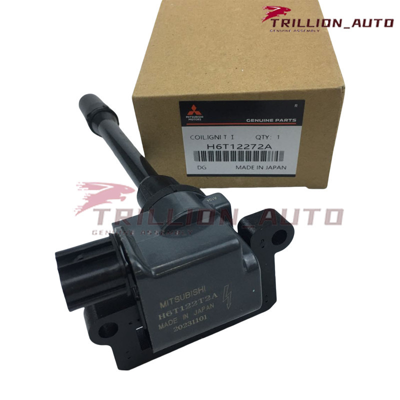 H6T12272A Ignition Coil for MITSUBISHI CHARIOT GRANDIS 97-2003 GALANT ...