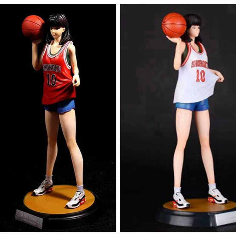 Anime Model ♡ FOC Slam Dunk Master Statue ohoku University Akagi Haruko ...