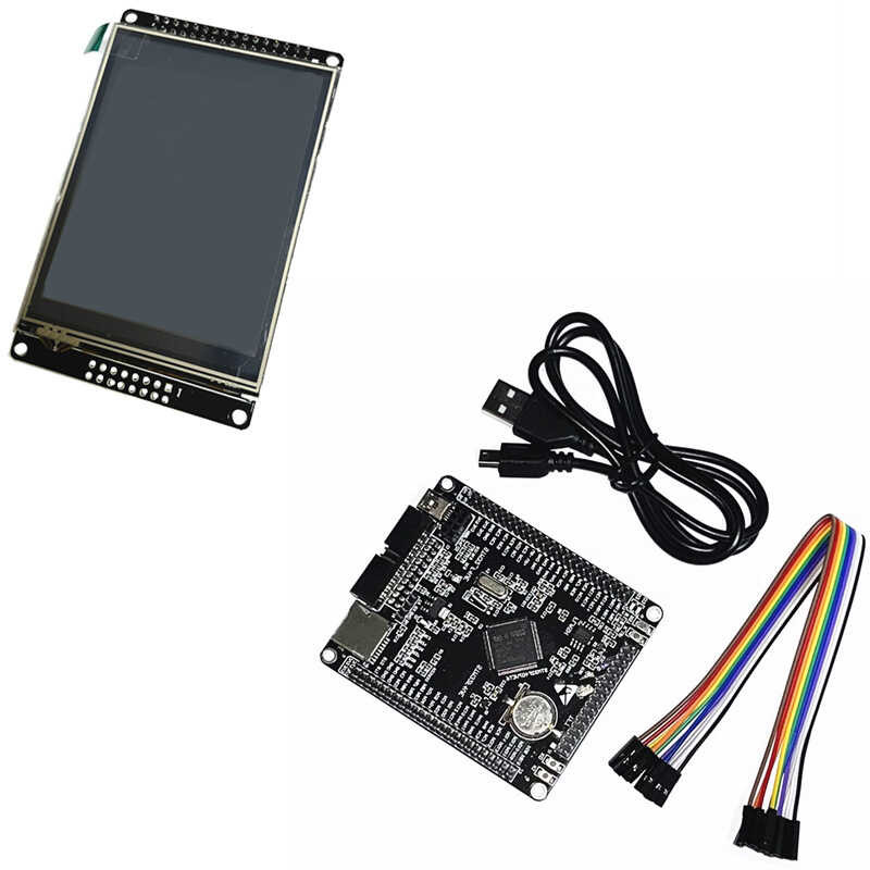 STM32F407VET6 development board microcontroller M4 learning board core ...