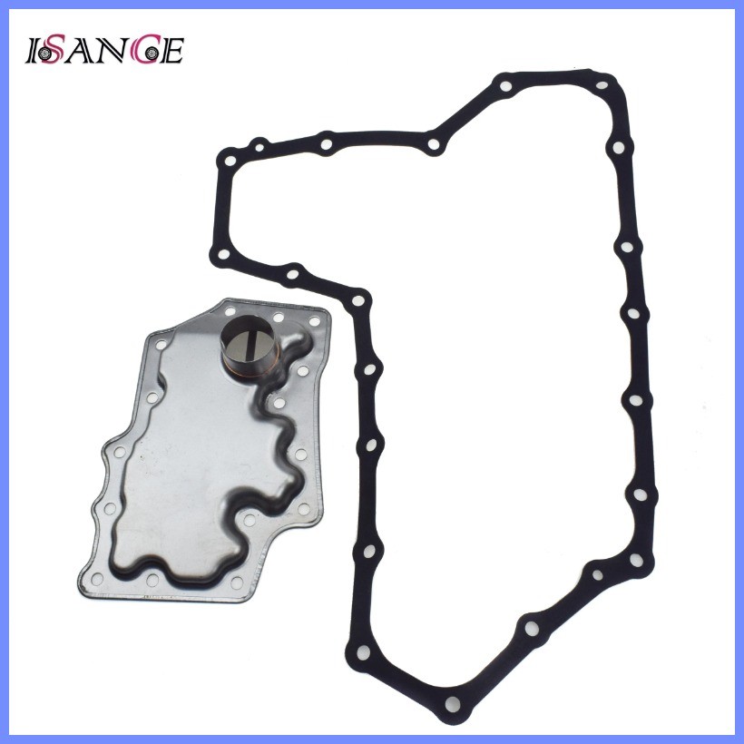 RE0F09A RE0F09B JF010E Auto Transmission Oil Filter & PAN Gasket For ...