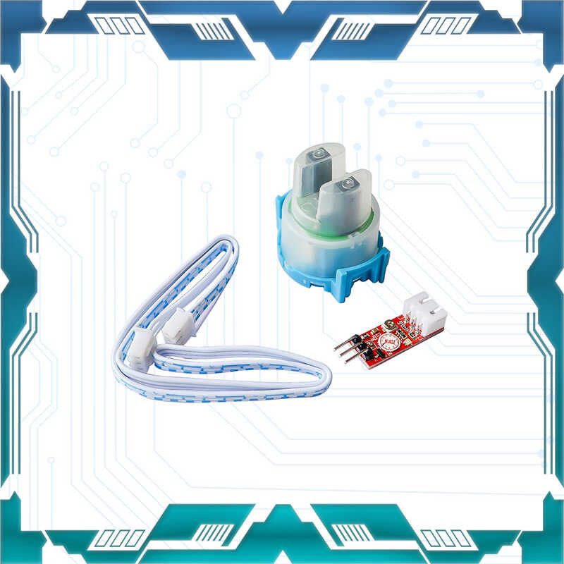 Turbidity sensor, water turbidity module, turbidity module, mixed water ...