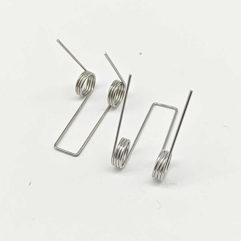 Double Steel Toy Switch Na Hugis Ng Electric Push Gunting Head Torsion ...