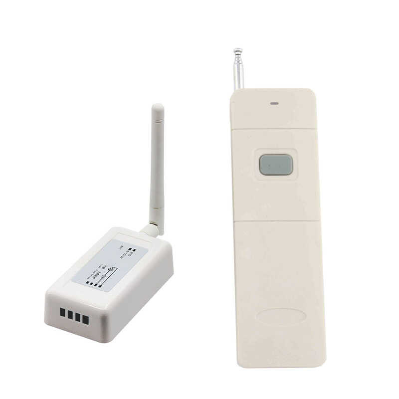 Lora Bidirectional Remote Water Pump Controller Receiver 5000 Meters ...