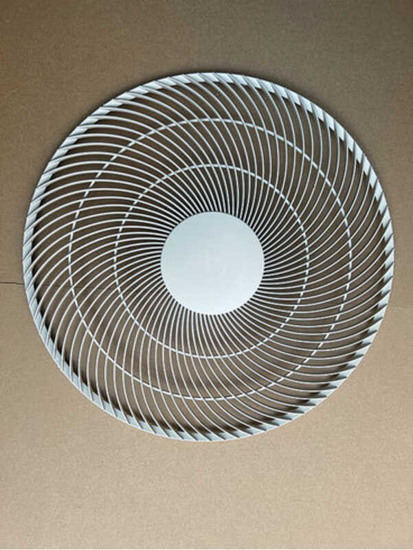 Hisense Kelon air conditioner outer shell mesh grille plastic mesh fan mesh cover | Shopee ...